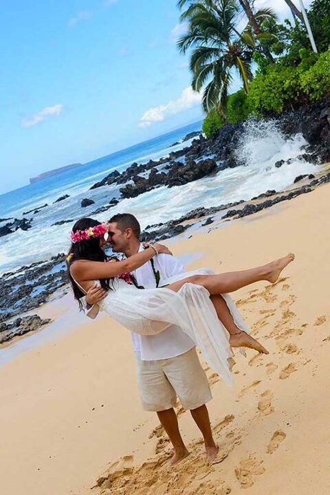 Reserve Your Maui Wedding - Maui Weddings From The Heart